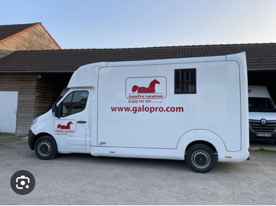 nouveau aux ECURIES DU BOIS JOLI, Les Ecuries du Bois Joli